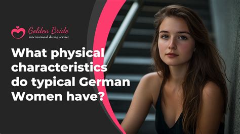 Germanic Features Women