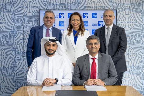 Ahmed Fahmy On Linkedin Adnoc Now Accepts Amex Payments