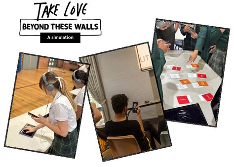 Interactive Simulation Elearning Incursion Hybrid Mobile App Experience