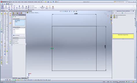 Model Sheet Metal In Solidworks Grabcad Tutorials