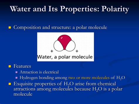 Ppt Water H 2 O Powerpoint Presentation Free Download Id243204