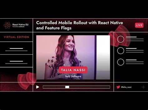 conference talks talk controlled mobile rollout with react native and