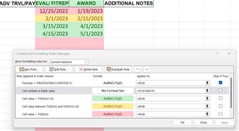 Conditional Formatting Excludeskip Text Microsoft Community Hub