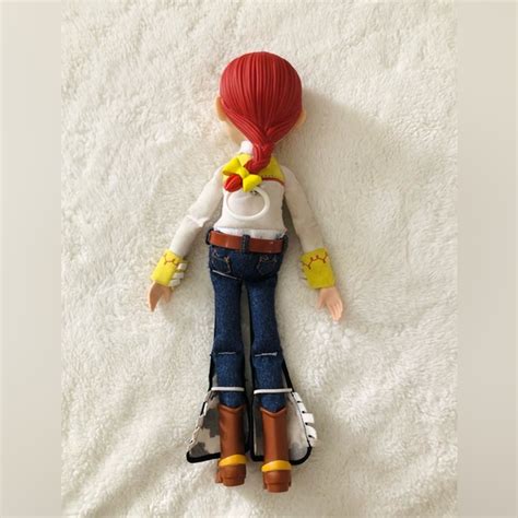 Disney Toys Disney Pixar Toy Story Jessie Action Figure Poshmark