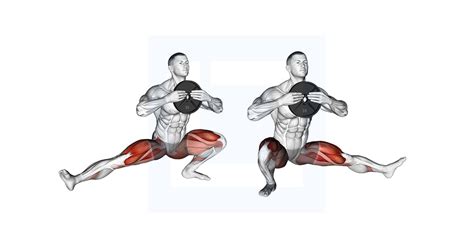 Dumbbell Split Squat Guide Benefits And Form