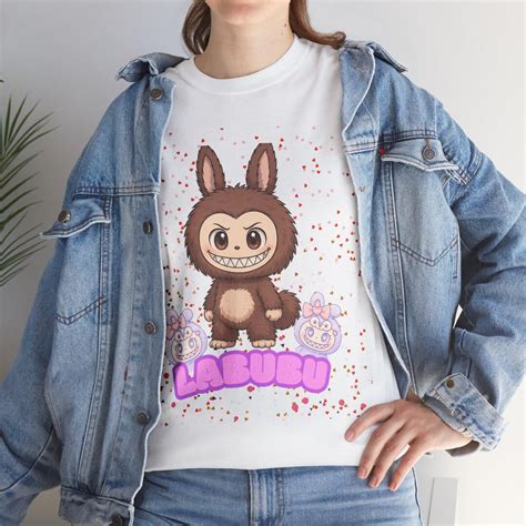 Labubu Shirt Labubu Tee For Labubu Fan And Lover Cute Labubu Monster