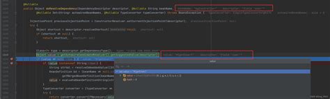 Spring常见问题解决 Value注解注入的值出错了？value Filepath 报错dependency