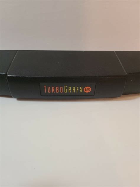 Turbo Grafx Expansion