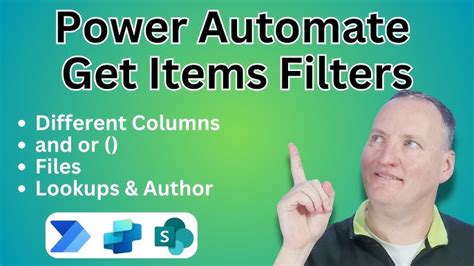 Odata Filters On Nested Objects And Microsoft Flow Serge