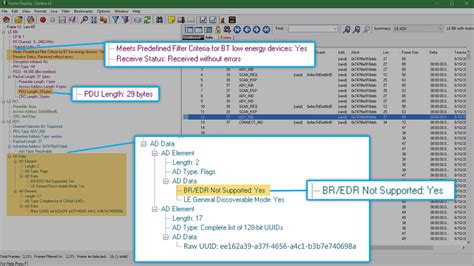 Ble Sniffers Debugging And When You May Need To Upgrade Punch Through