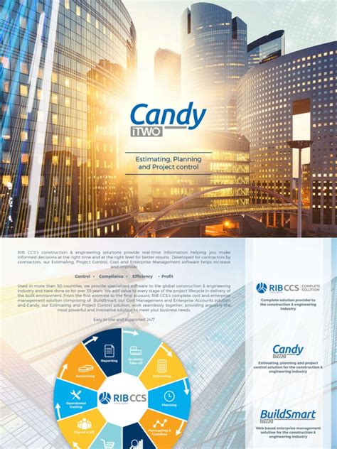 Candy Brochure Pdf