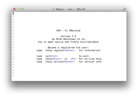 Get Started With The Vim Text Editor
