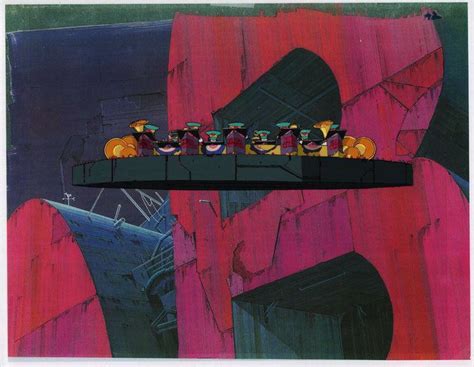 Robot Carnival Anime Opening Cel Otomo Katsuhiro Akira Animation Art Op