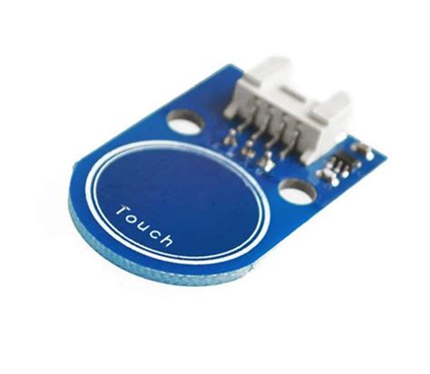Double Sided Touch Switch Sensor Module Touch Pad 4p 3p Interface Qatar Advanced Capacitive