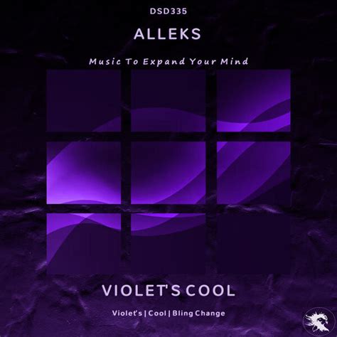 Alleks Violets Cool 2 X File 320 Kbps Mp3 2025 [r35828947