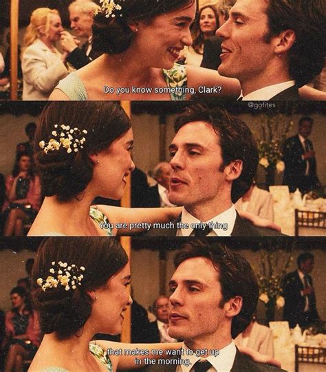 Good Film Quotes On Instagram Me Before You 2016 Famous Movie