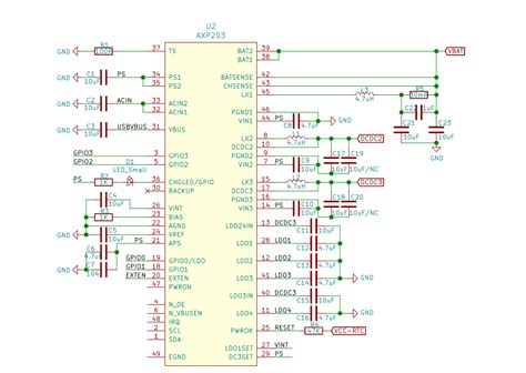 Xboot群主开源全志allwinner V3s板子直播 使用kicad 全志 Soc Whycan Forum哇酷开发者社区
