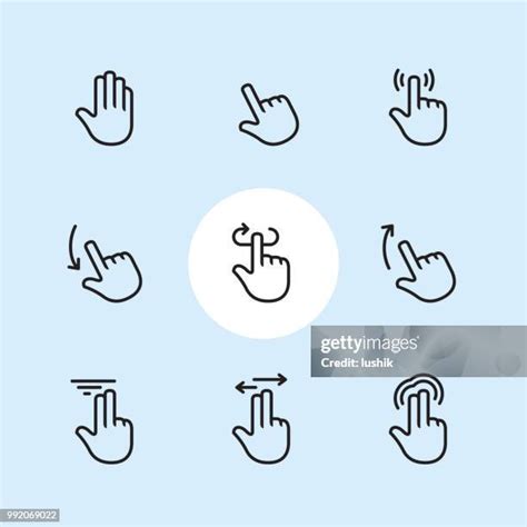 Drag And Drop Hand Cursor Photos And Premium High Res Pictures Getty Images