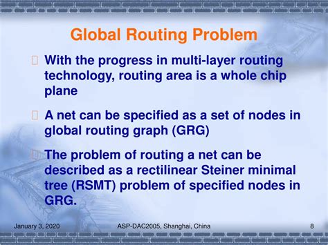 Ppt A Min Area Solution To Performance And Rlc Crosstalk Driven