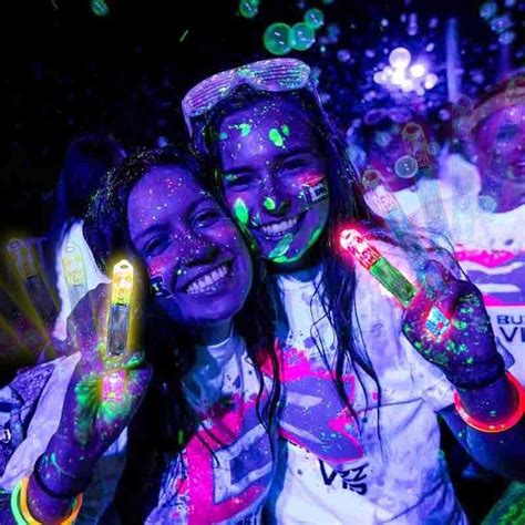 Ultralight LED Glow Stick Glow Stick Party Glow In Dark Party Glow Birthday Party