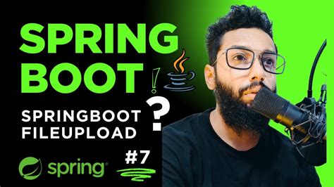 Day 24 Spring Boot Tutorial For Beginners Springboot File Uploading