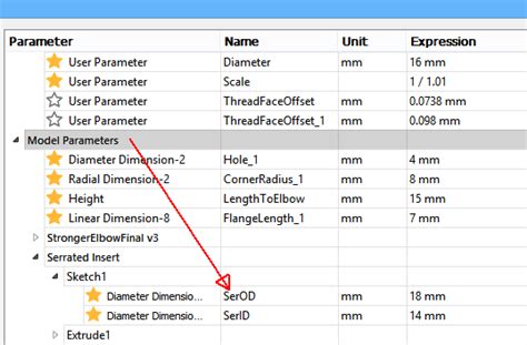 Solved Unable To Add A User Parameter Autodesk Community