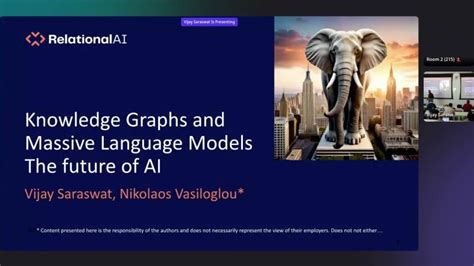 Chen Yong Cher On Linkedin Masterclass Knowledge Graphs And Massive