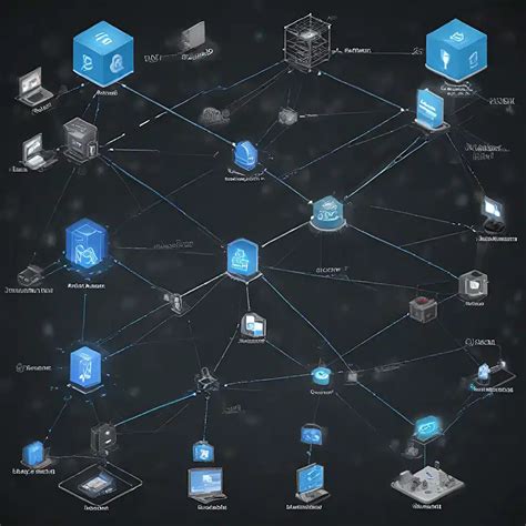 sensor network self organization algorithms for autonomous iot