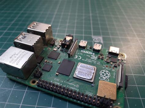 Installing Stock Cooler On Raspberry Pi Hackaday Io