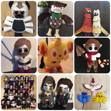 Plushmaker Custom Handmade Plushies
