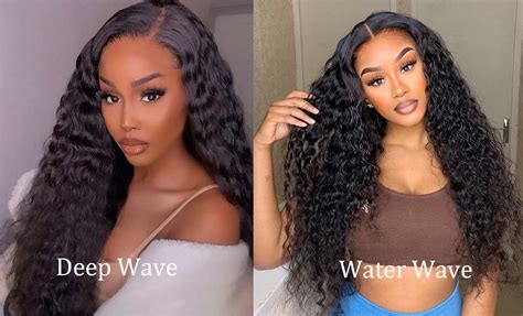 Deep Wave Vs Water Wave Whats The Difference And How To Choose