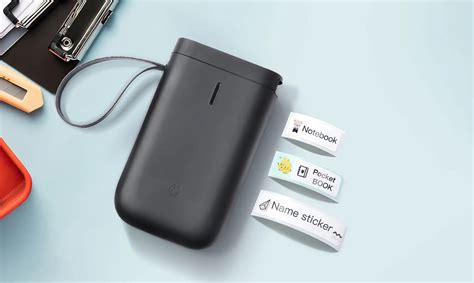 Niimbot Label Printer