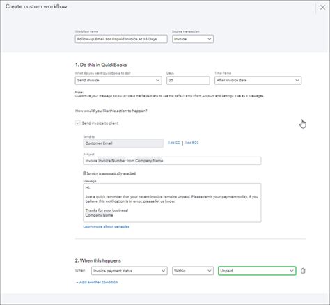 Enabling Automated Workflows In QuickBooks Online Advanced K2 Enterprises