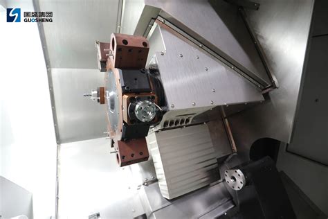 Ict521y Horizont Slant Bed Structure Cnc Lathe Milling Machine Manufacture Buy Cnc Lathe