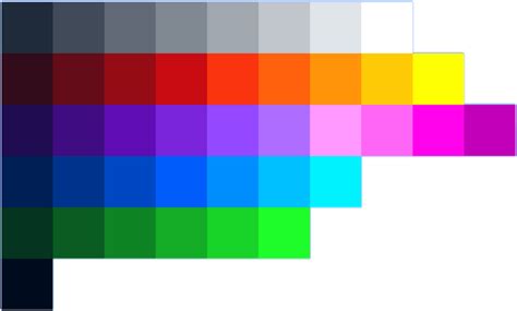 Incredibox V9 Color Palette By Turkishautismgaming On Deviantart