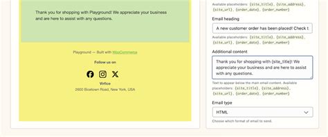 How To Add Additional Content To Woocommerce Emails In 3 Easy Steps Virfice