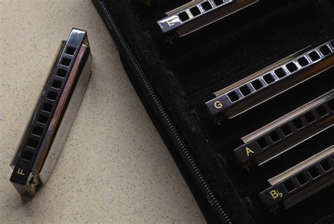 Harmonica Maintenance 101 Essential Tips For Longevity