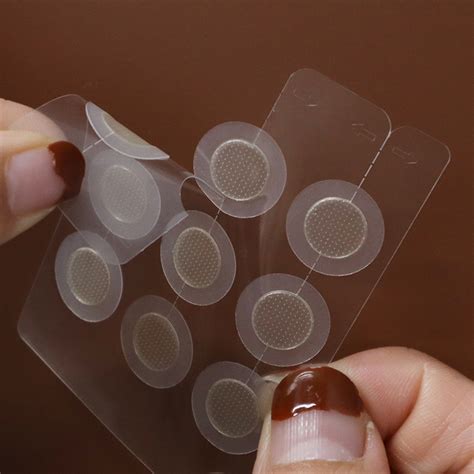 Microneedle Spot Patch Pimple Patch Trummed Medical