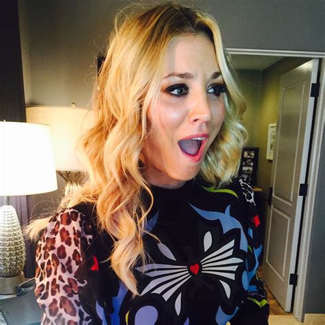 Kaley Cuoco Looking Oh So Sexy Celeblr