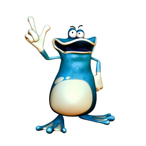 Globox Rig Rayman Alive Model Vnheards Ko Fi Shop