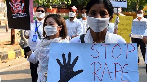 Manipur India Outrage After Women Paraded Naked In Violence Hit State