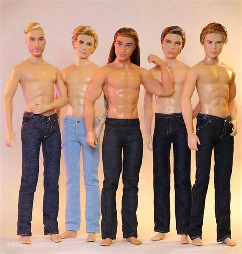 Dollylover22 On Instagram Da Boyz Barbiestyle Barbie