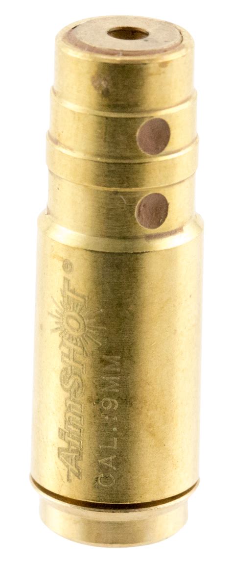 Aimshot Laser Boresighter Aims Bs9m 9mm Laser Boresight Abide Armory