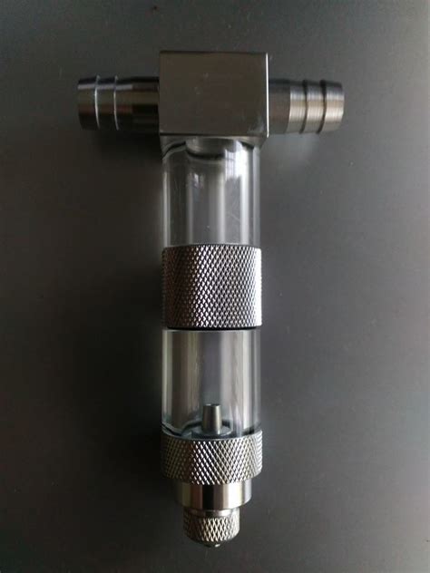 New Co2 Inline Diffusers Aquaholics Aquaria