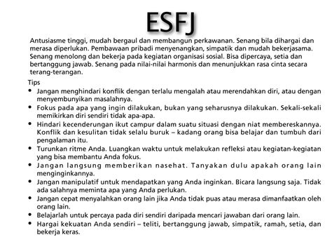 SOLUTION: Mbti types tips - Studypool