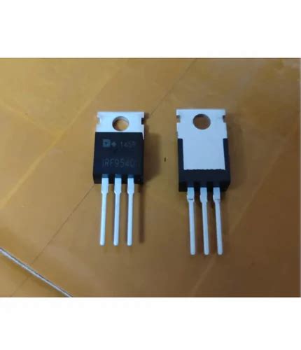 Irf9530 Power Mosfet At Rs 17pieces Girgaon Mumbai Id 2852699319930