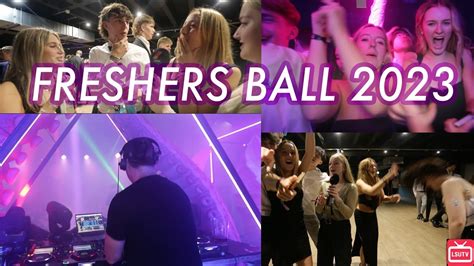 Freshers Ball 2023 Lsutv Youtube