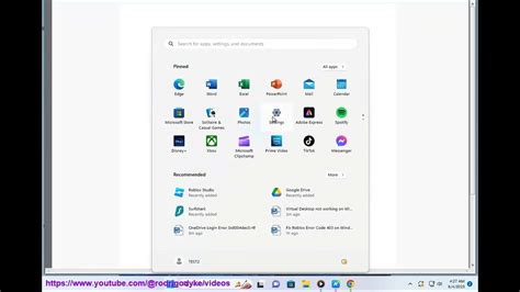 Fix Virtual Desktop Not Working On Windows Youtube