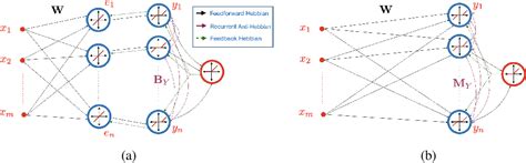 Figure 2 From Correlative Information Maximization Based Biologically