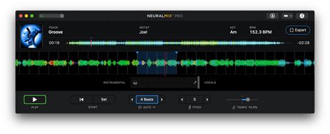 Neural Mix Pro Comes To Mac But Not To Djay DJWORX